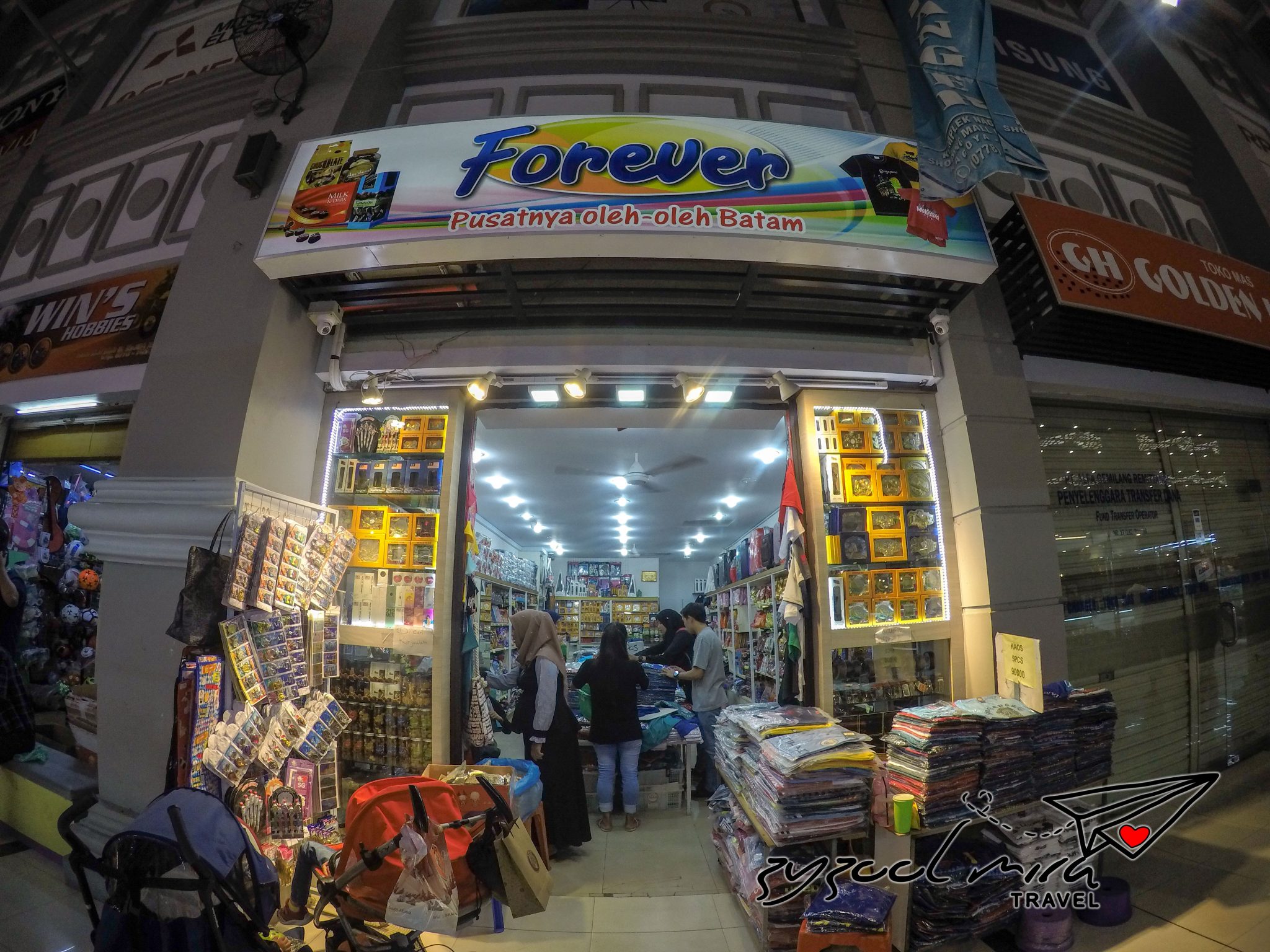 21 Tips Pengembaraan ke Batam Indonesia - Zyzool Mira Travel