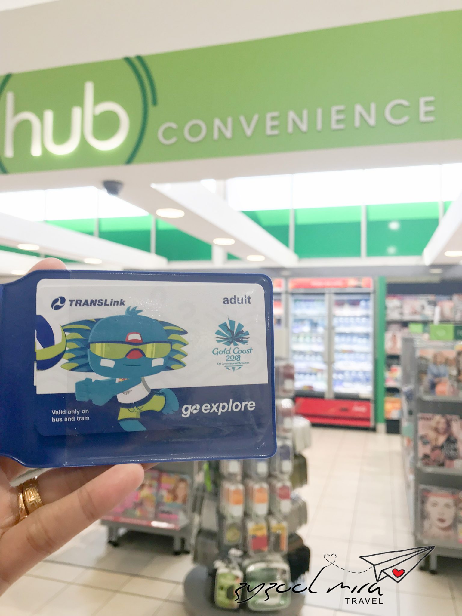 Gold Coast: Go Card or Go Explore? - Zyzool Mira Travel